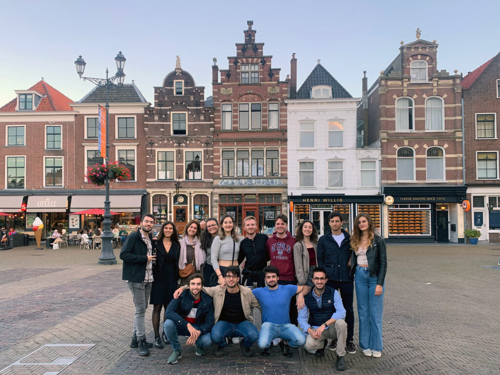 A group of ASP students attended the "Leadership Skills" Course at the ...