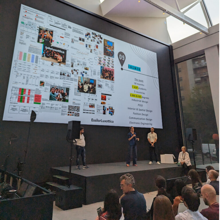 ASP projects - ASP - Alta Scuola Politecnica