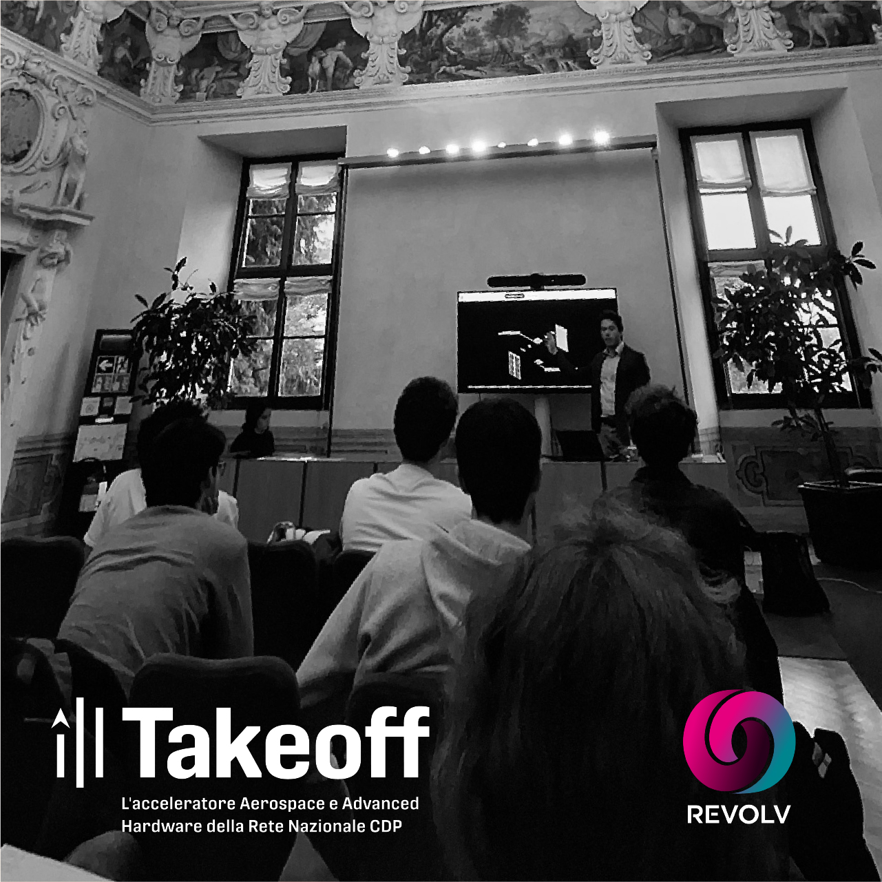 High-Tech Startups ASP Course in collaboration with Takeoff Accelerator ...