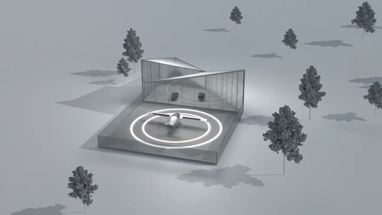 METROSKY - The future of Urban Air Mobility - ASP - Alta Scuola Politecnica