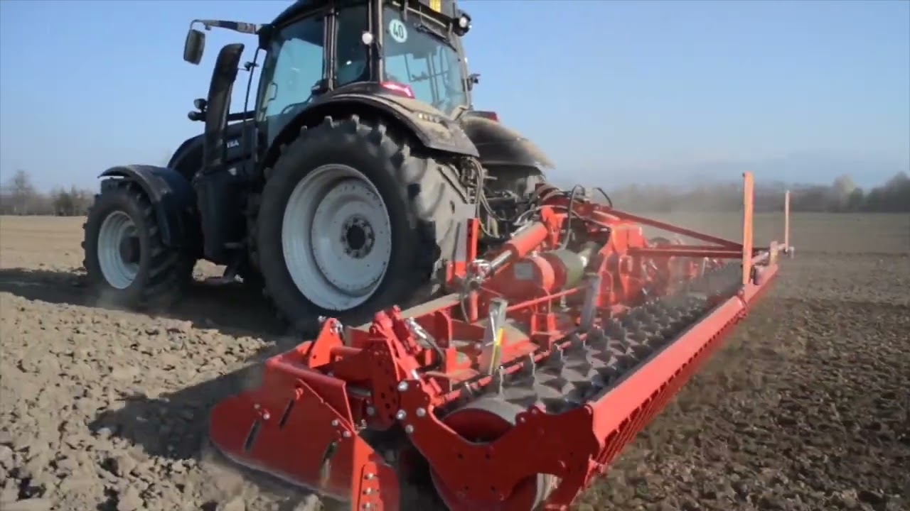 REGIM - Regenerative Damper for Agricultural Machines - ASP - Alta ...